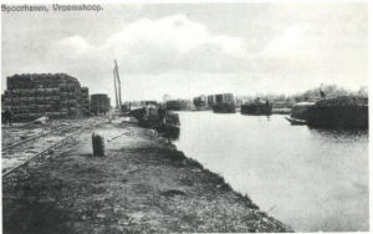 Historie Station Vroomshoop – Station Vroomshoop